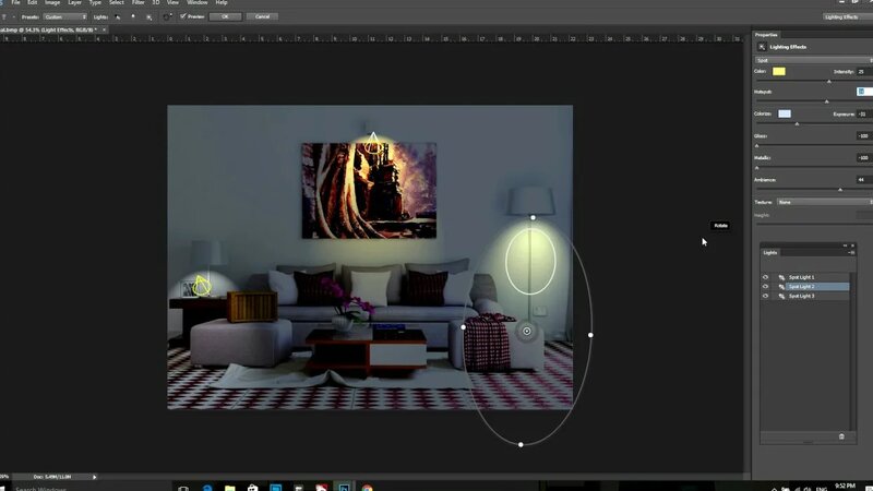 render ies in photoshop - Yandex Video aramada çevrimiçi izle