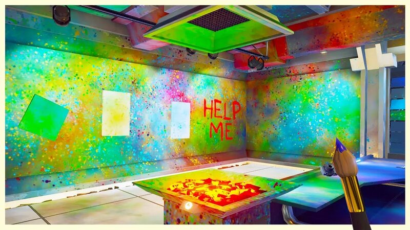 I Used Explosions To Become A World Renowned Artist - SuchArt! Genius ...