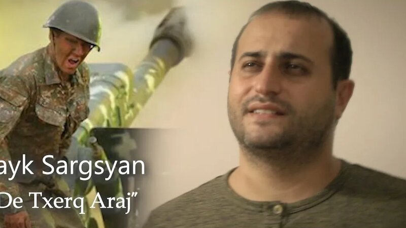 Hayk Sargsyan - ''De Txerq Araj'' 2020 - Смотреть онлайн в поиске ...
