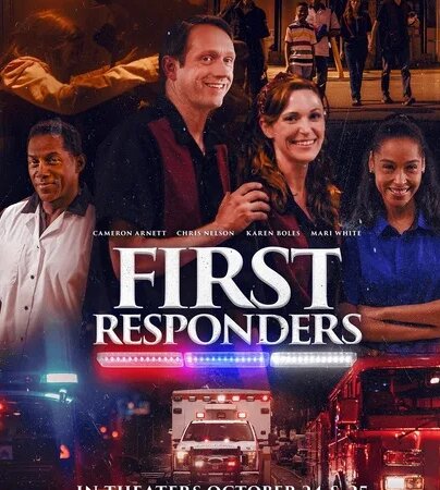 Сотрудники экстренных служб / First Responders Movie (2022) - Смотреть ...