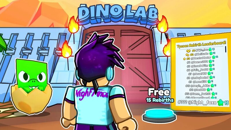 The *Secret* To Rebirthing in Dino Lab Update! (Pet Sim 99) - Yandex ...