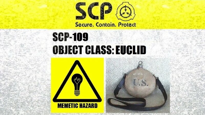 SCP 109 Demonstrations In SCP Containment Breach Ultimate Edition ...