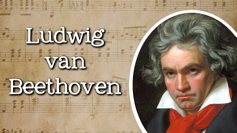 Biography of Ludwig van Beethoven for Kids - Beethoven for Children ...