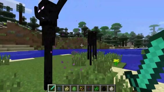 minecraft better player animations mod: 1 bin video Yandex'te bulundu