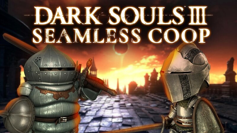 Seamless Coop для Dark Souls 3 вышел! - Смотреть онлайн в поиске Яндекса по Видео