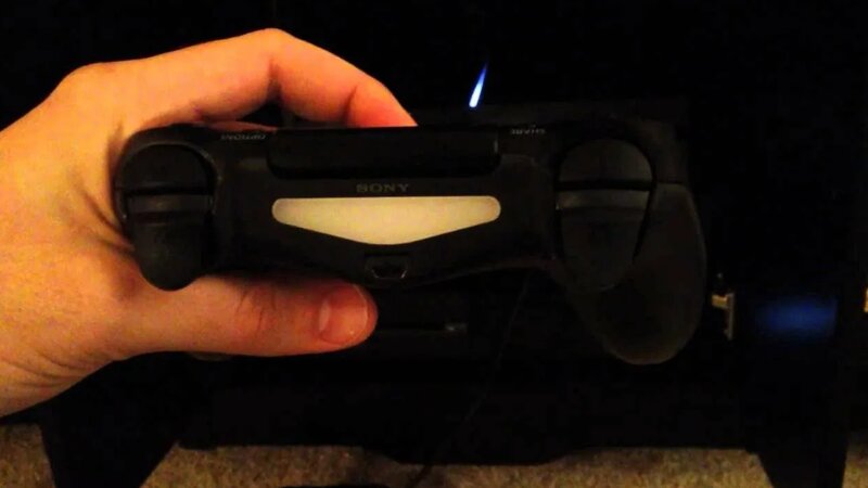 PS4 Controller Yellow Light Problem Using DS4 On Pc Or Laptop Tutorial ...