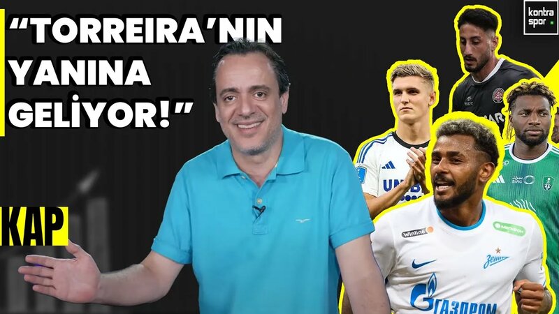 Galatasaray yıldızı bitiriyor, Can Keleş atağı, Fener’in yeni forveti ...