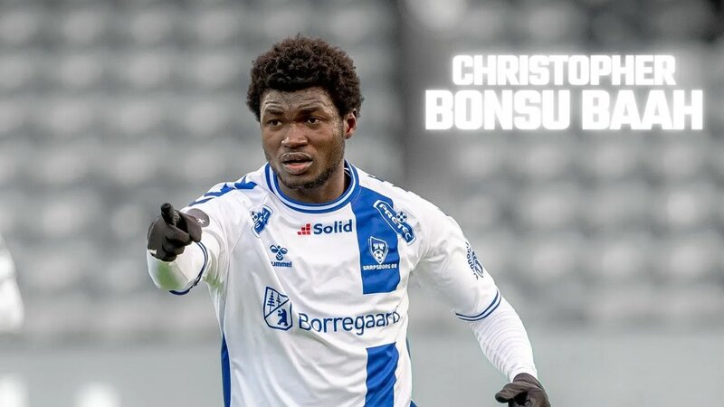 Christopher Bonsu Baah The Next Big Player in Eliteserien? - Yandex ...