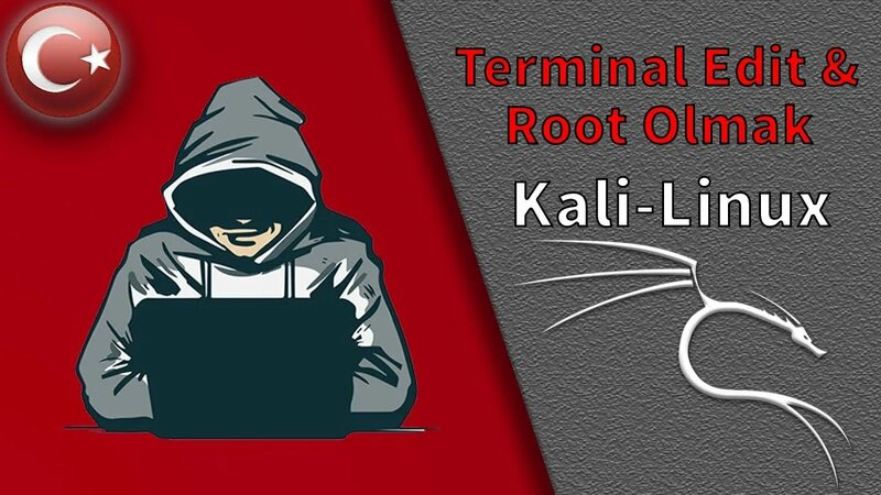 Kali Linux Root Olmak & Terminal Ayarları - Yandex Video aramada ...