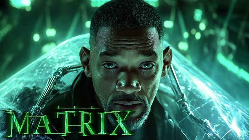 THE Matrix 5 (2025) With Will Smith & Keanu Reeves - Yandex Video ...