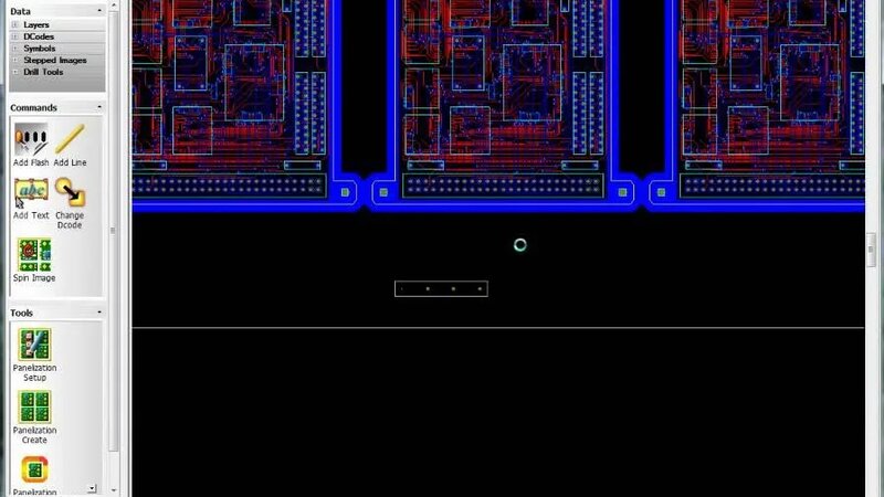 Creating a Fabrication Panel in Cam350 - Смотреть онлайн в поиске ...