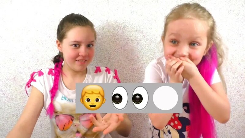Челлендж #5 Угадай Слово По Смайликам Эмоджи / Emodji Challenge ...
