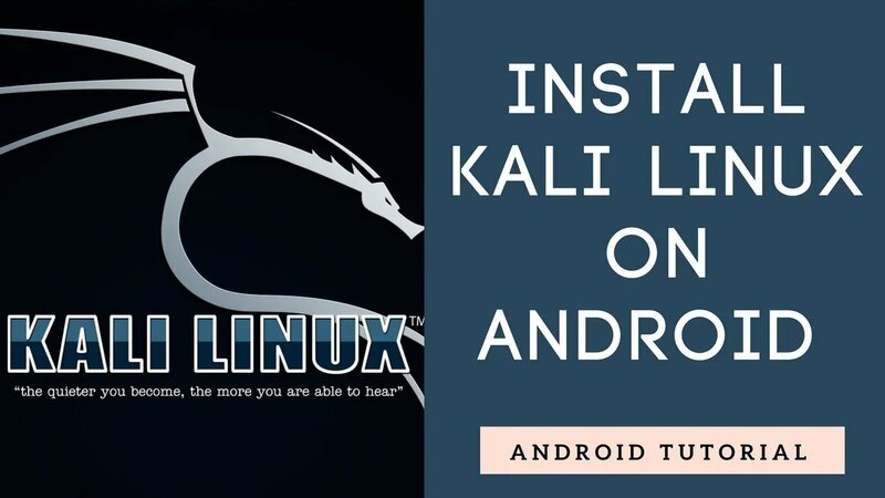 How to install Kali Linux on Android - Linux Deploy Tutorial - Смотреть ...
