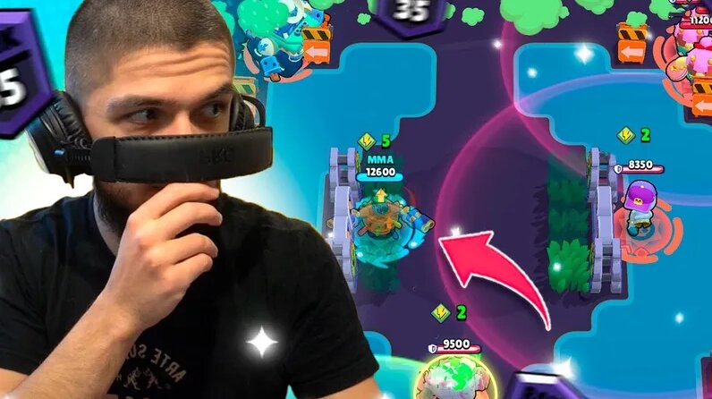 [Brawl Stars MMA] Последняя Охота НА Тиммеров В СОЛО ШД! (1080p ...