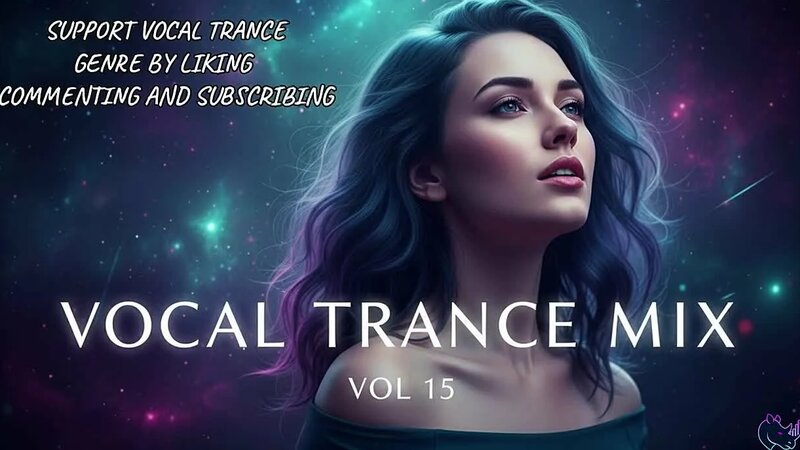 Vocal Trance Mix Vol.15 _ Euphoric & Uplifting Female Vocals _ Trance ...