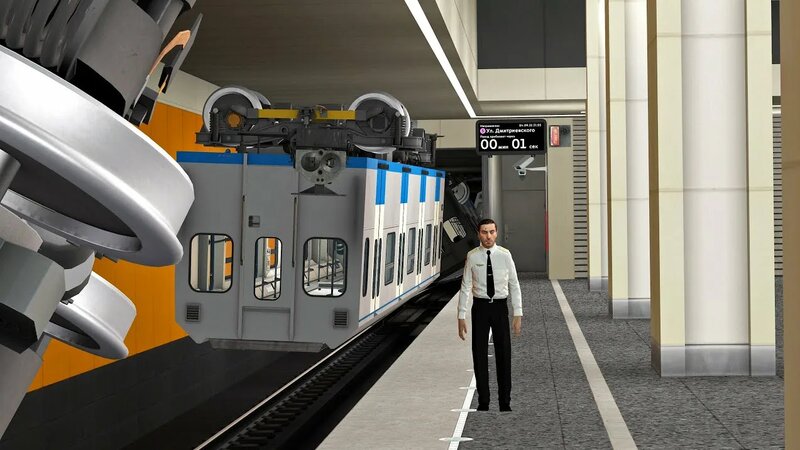 Весело — и точка! | garry's mod metrostroi - Смотреть онлайн в поиске ...