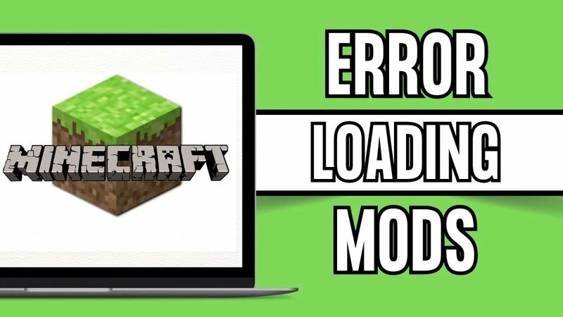 How to Fix Error Loading Mods in Minecraft Tlauncher - Easy - Yandex ...
