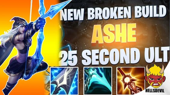 lol ashe build: 748 video Yandex'te bulundu