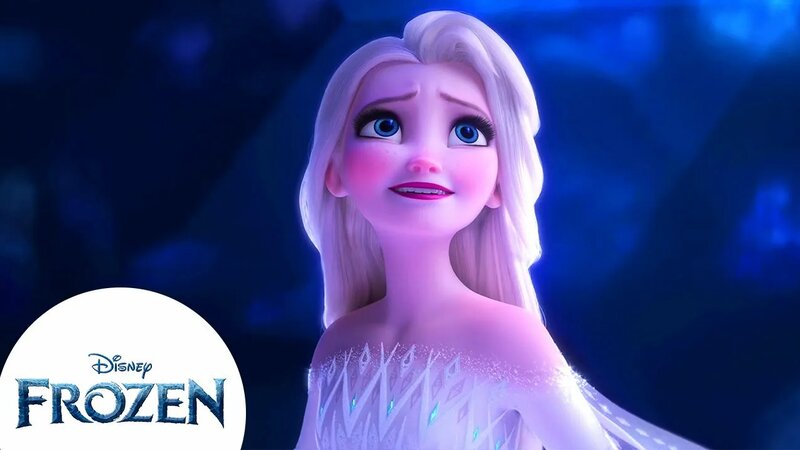 Dance Along With Elsa | Dance Activities for Kids | Frozen - Смотреть ...
