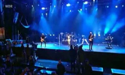 Garbage "Run Baby Run" Rock Am Ring Festival [2005] - Смотреть онлайн в ...