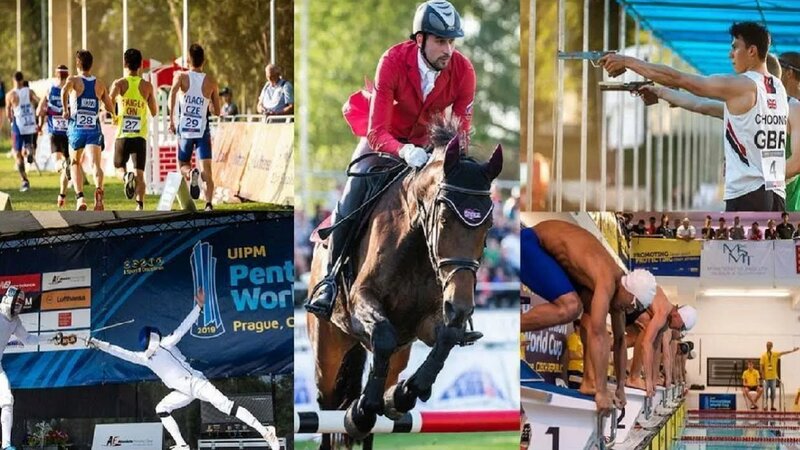 Modern pentatlon nedir? - Yandex Video aramada çevrimiçi izle