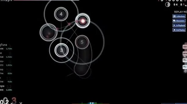 osu! Galaxy Collapse #11 God Mode | SrChispa - Смотреть онлайн в поиске ...