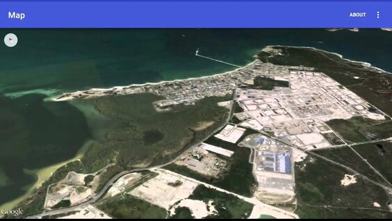 google maps api v2: 1 bin video Yandex'te bulundu