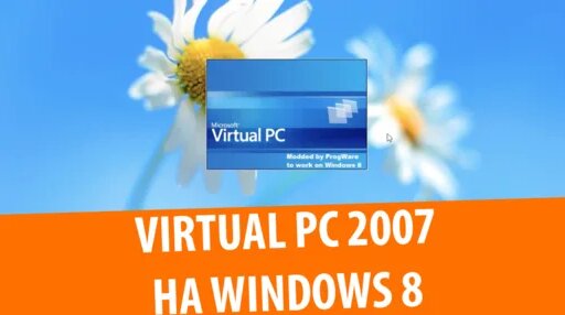 Как установить Virtual PC 2007 на Windows 8 | Ермаков [Закрыто] | Дзен ...