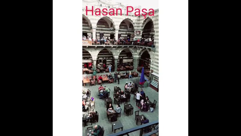 Hasan Paşa Hanı Diyarbakır Turkey / #shorts - Yandex Video aramada ...