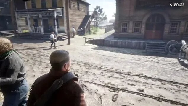 [Part 2] Best Hairstyle & Beard for Arthur Morgan - Red Dead Redemption ...