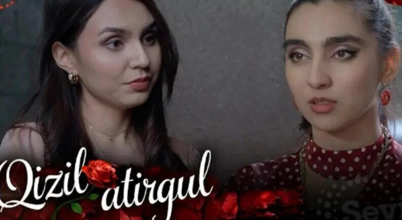 Qizil atirgul 17-qism (milliy serial) _ Қизил атиргул 17-қисм (миллий ...