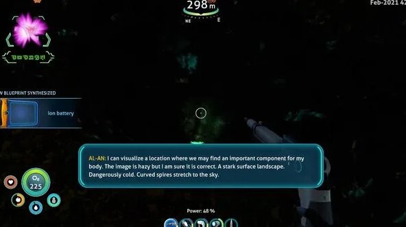 Architect Artifact Q59 Subnautica Below Zero - Смотреть онлайн в поиске ...