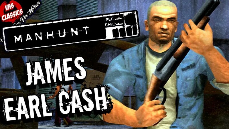 James Earl Cash: Manhunt’s Reluctant Anti-Hero - Manhunt Lore ...