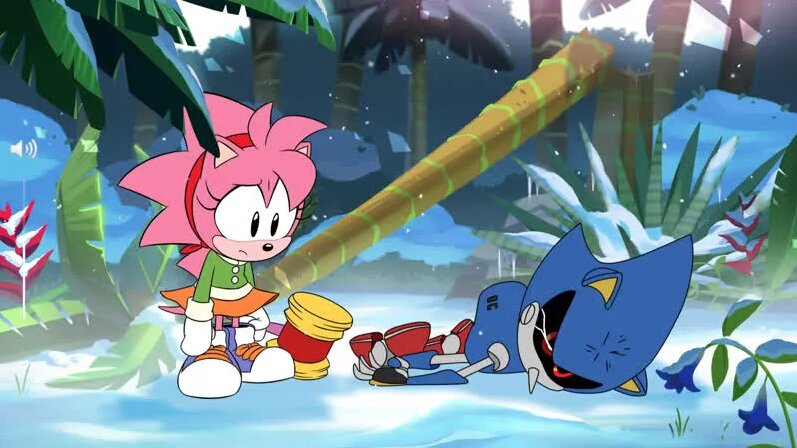 Sonic Mania Adventures - Episode 6 Особый Праздник— Видео от Соник Ежик ...