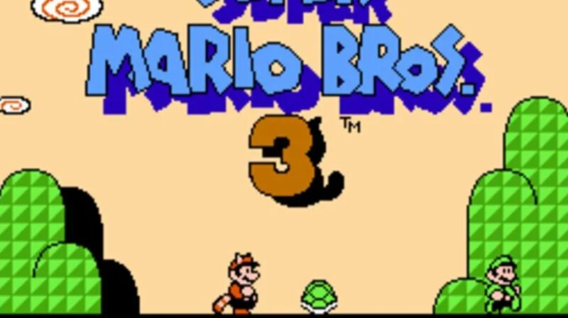 Super Mario Bros 3 - Марио 3 (NES) Dendy - Полное прохождение (LongPlay ...