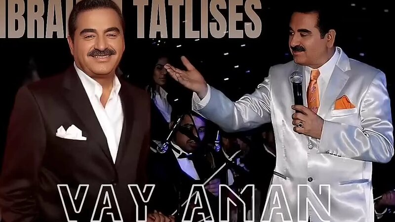 İbrahim Tatlises - Yagmur Yagar Islanirsin Vay Aman l Turk Arabesk ...