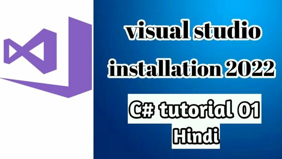 how to install visual studio 2022| download and install visual studio ...