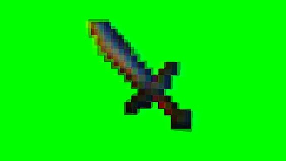 minecraft iron sword +green screen: 739 video Yandex'te bulundu