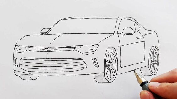 araba çizimleri kolay renkli: 1 bin video Yandex'te bulundu