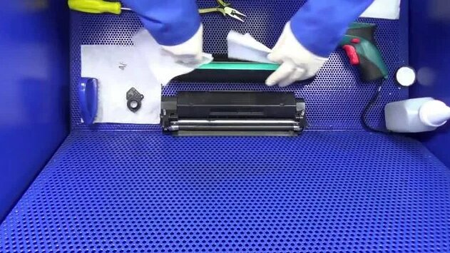 Инструкция по заправке картриджей HP Q2613 - Смотреть онлайн в поиске ...