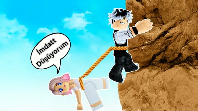 Hain kostok ile hain obby tuba arı arıgiller roblox carry a frıend ...