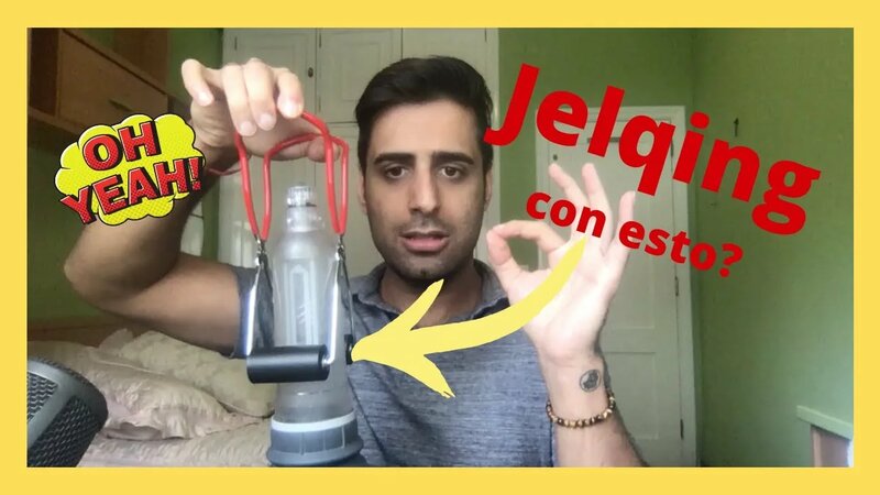 Cómo Engordar el Pene Con Ejercicios Jelqing - Herramienta Jelq ...