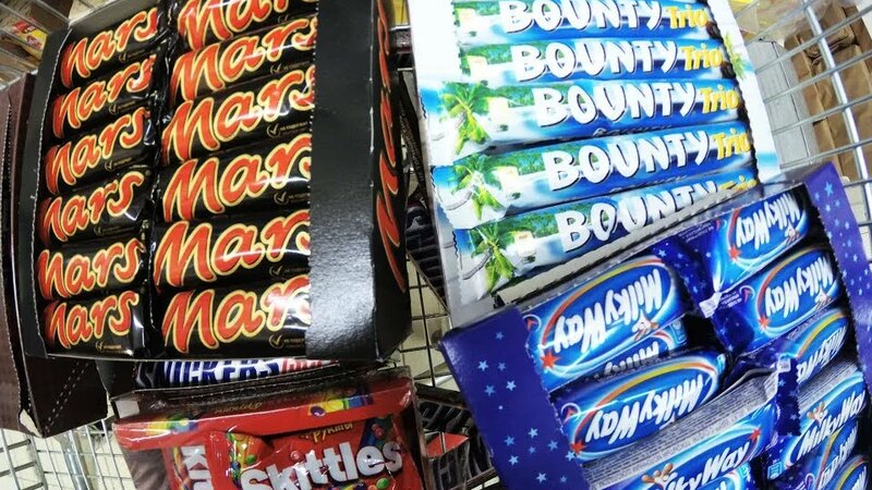 Sweet Sensation Showcase: Filling My Cart with the Most Unique Candy ...