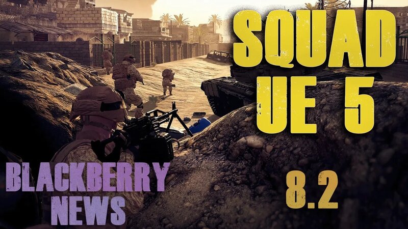 Squad. Переход НА Unreal Engine 5. Анонс Патча 8.2 — Видео от ...