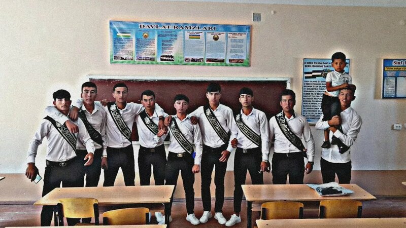 songi qonğiroq 39-maktab /Последний звонок в 39-й школе/qisqa video ...