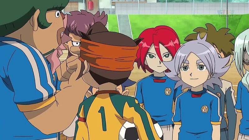 Inazuma Eleven / Одиннадцать молний - 121 серия — Видео от Cartoons ...