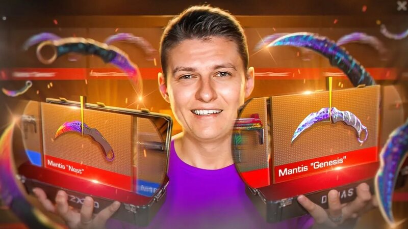 [Holdik] ЧТО ВЫ Сделали С Кейсами в Standoff 2 (1080p) — Video by ...