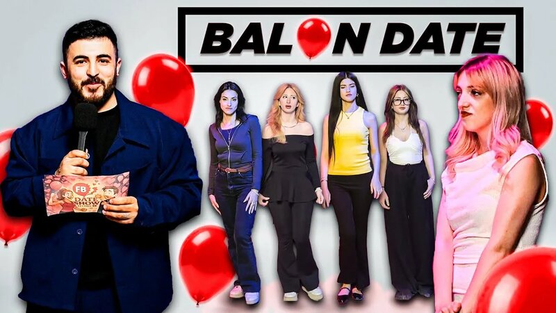 Balon date | “Aşk oyunu” - 1.bölüm - Yandex Video aramada çevrimiçi izle