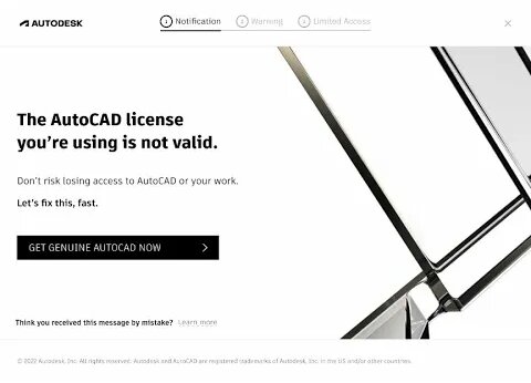 How to fix "Your AutoCAD license is not valid" ? - Смотреть онлайн в ...