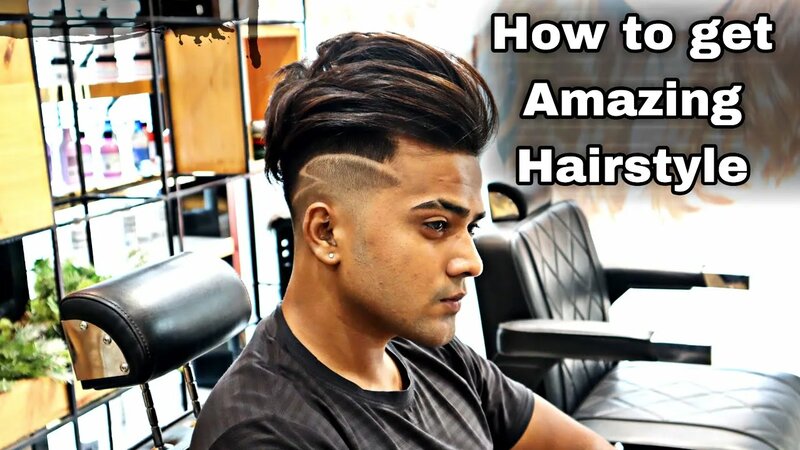 EASY Hairstyle FOR MEN 2022 | Men's haircut - Yandex Video aramada ...